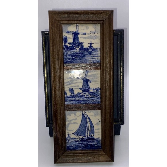 Royal Delft Porceleyne Fles | Accents | Royal Delft Blue Hand Painted ...